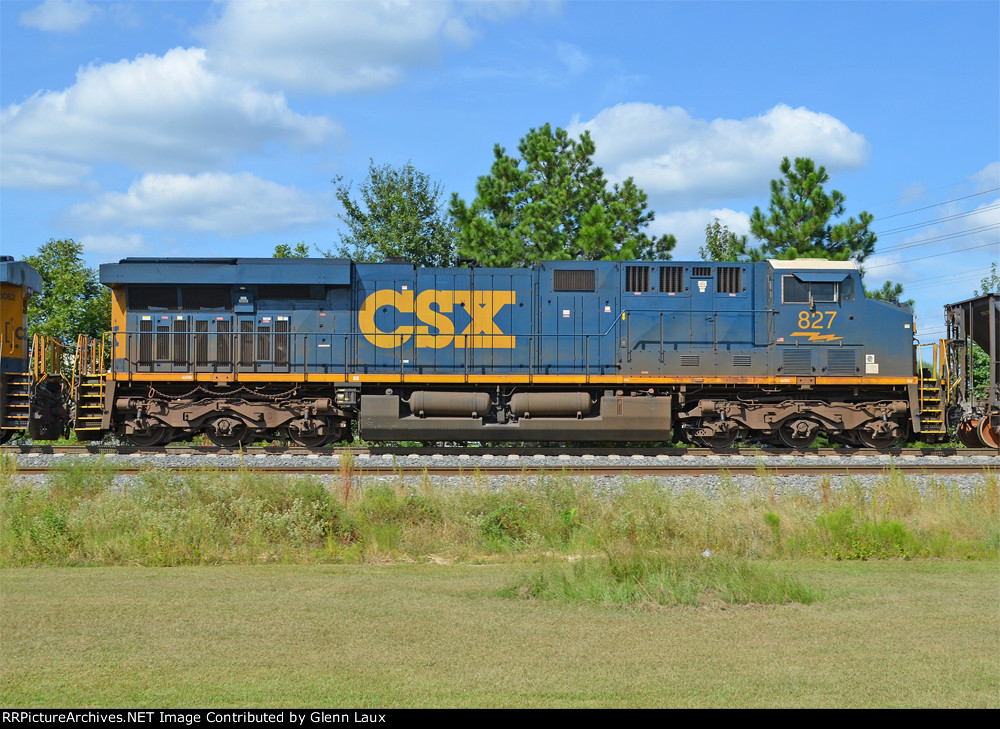CSX 827